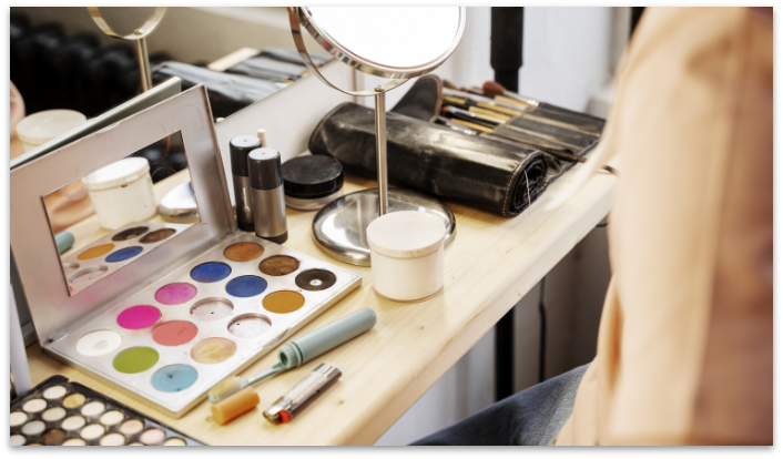 Prestation Ateliers make-up et bien-être - Dominique Tallone